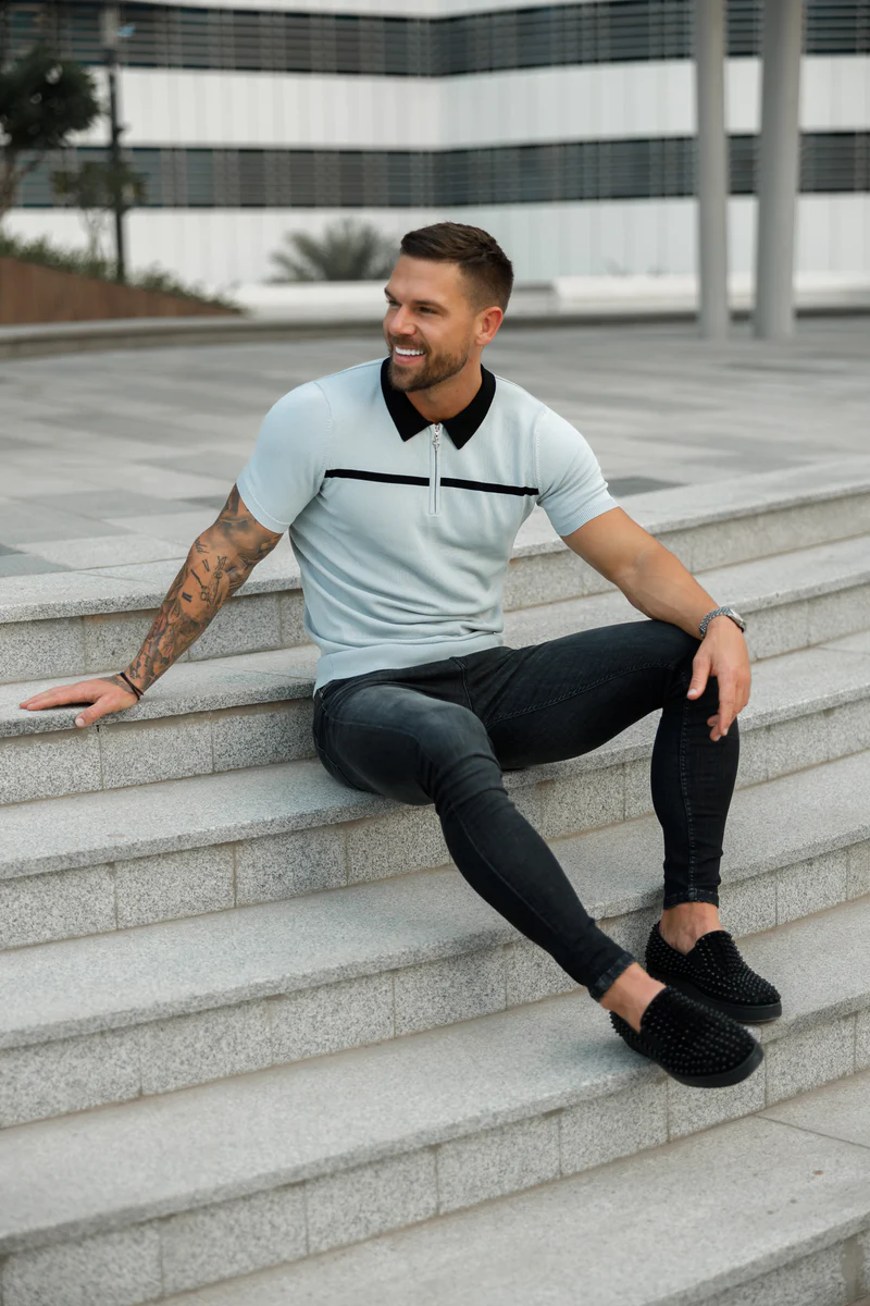 Tees & Polo – The Hawk - Street Style Apparels