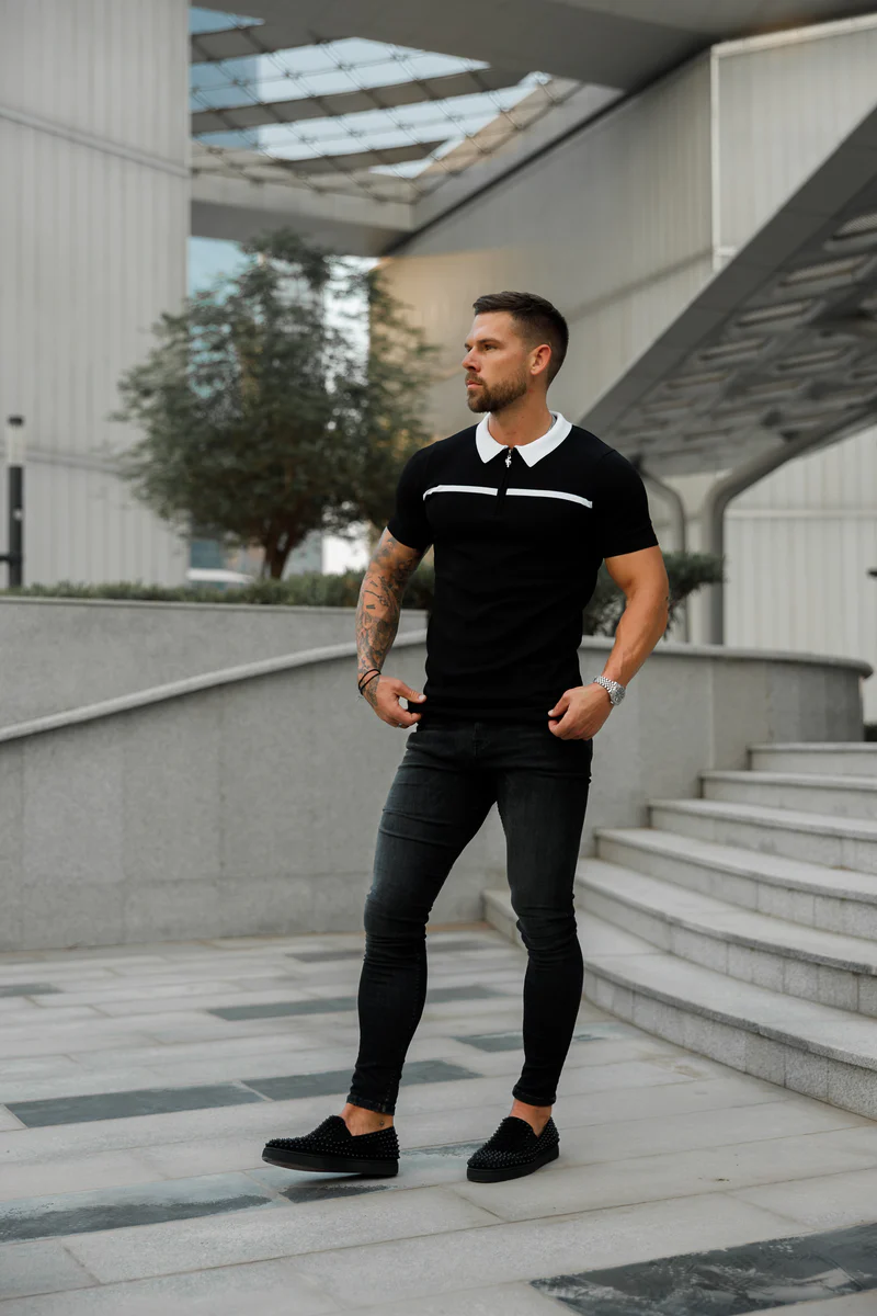 Tees & Polo – The Hawk - Street Style Apparels